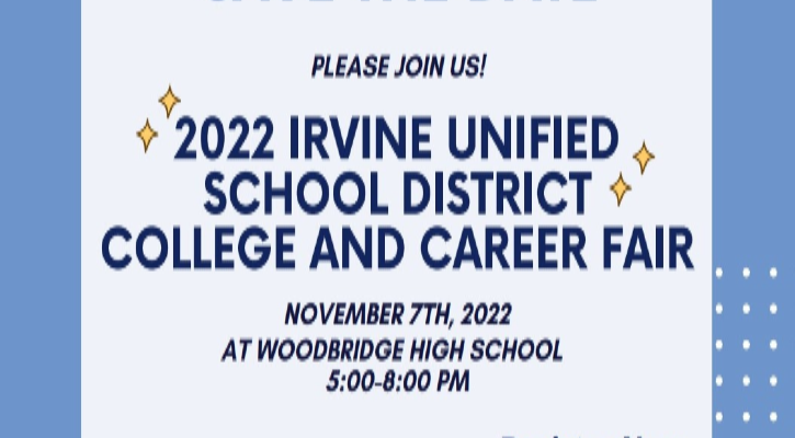 College and Career Fair | Irvine High School