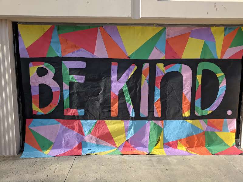 Unity Week Events | Irvine High School
