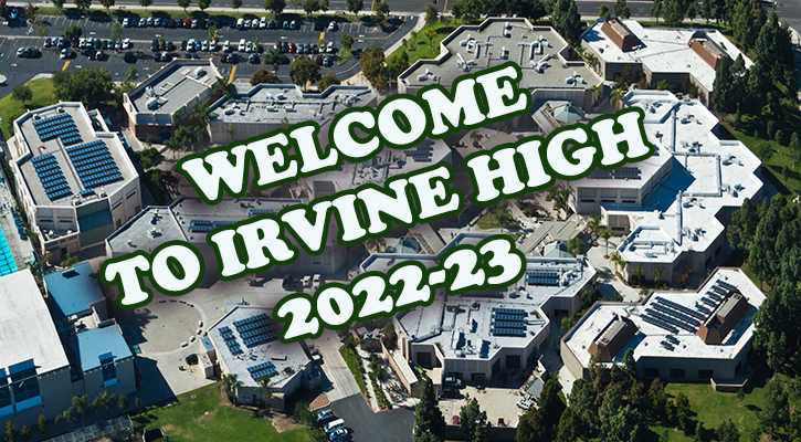 Welcome Back - Roundup, Link Crew and 1st Day of Fall Semester | Irvine ...