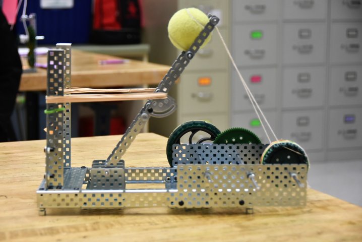 Principles of Engineering | Irvine High School