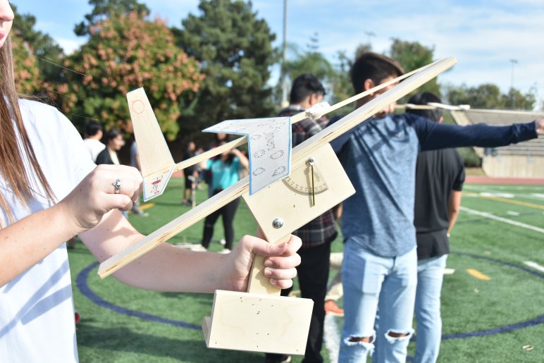 Aerospace Engineering | Irvine High School